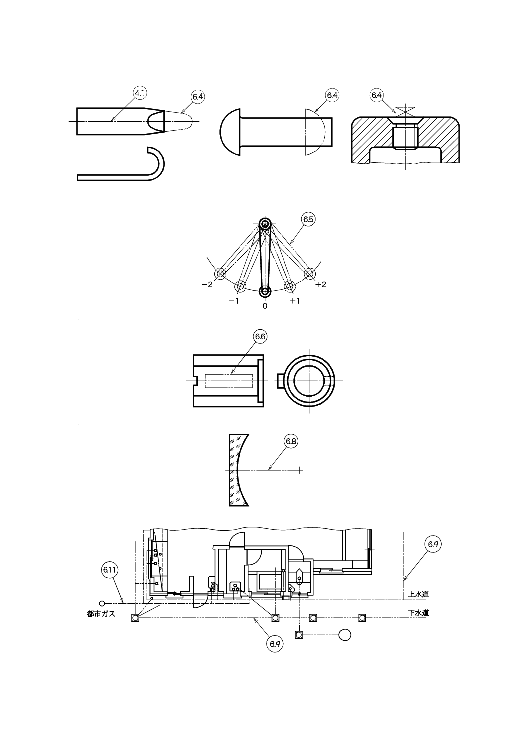 JISB0001:2019 機械製図