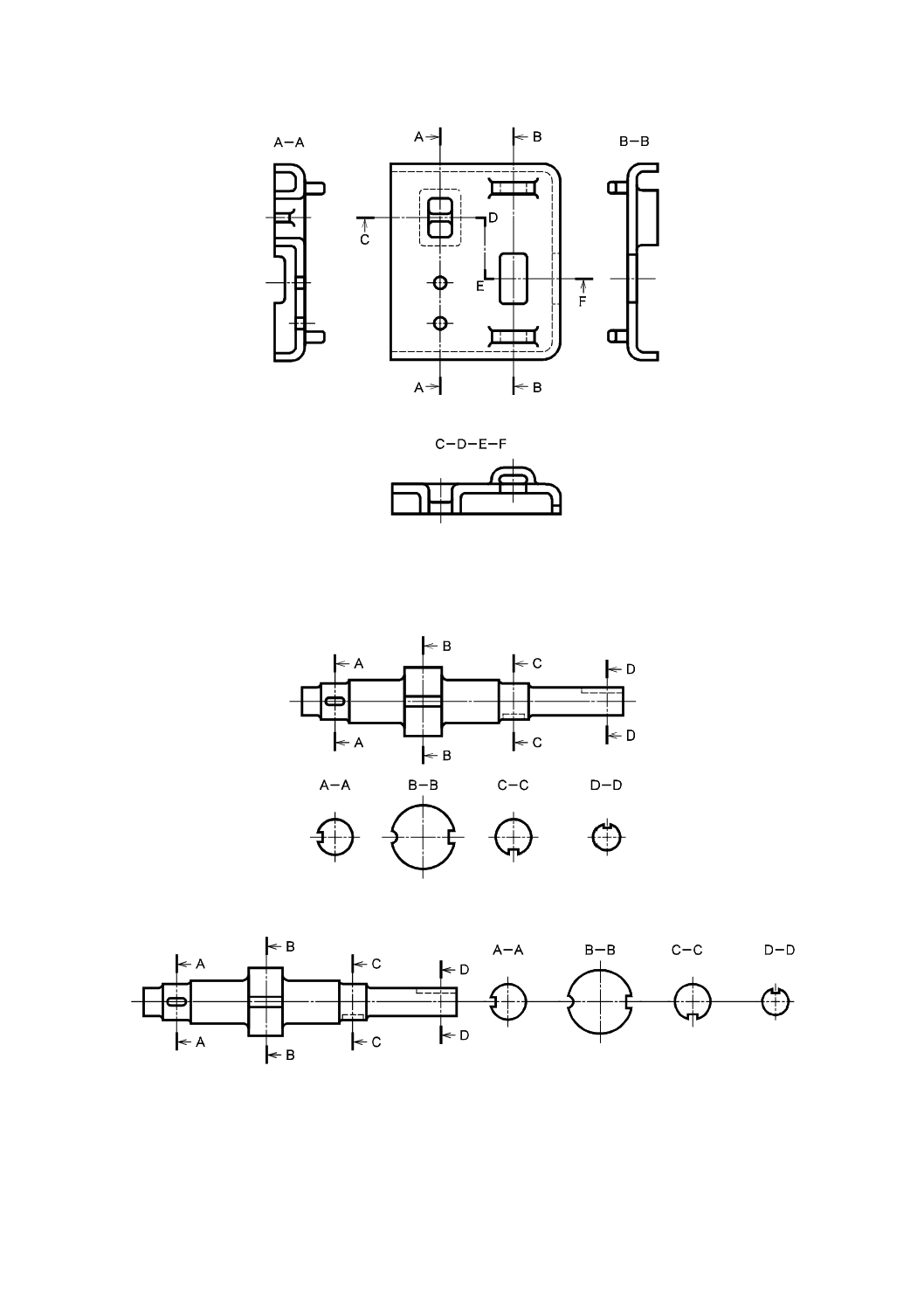 JISB0001:2019 機械製図