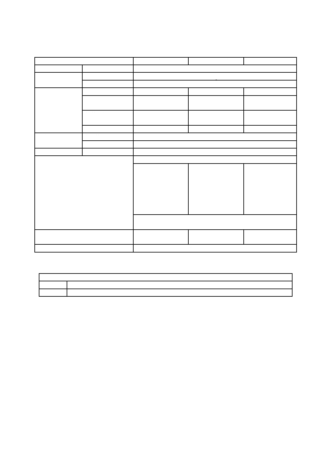 JISB1107:2018 ヘクサロビュラ穴付き小ねじ