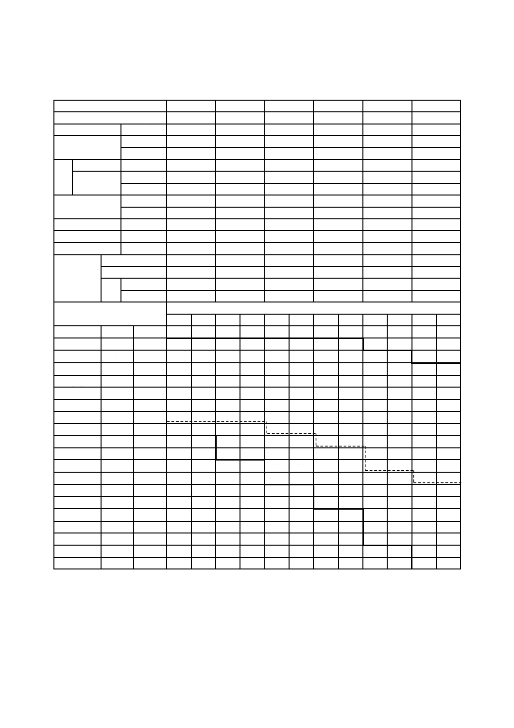 JISB1107:2018 ヘクサロビュラ穴付き小ねじ