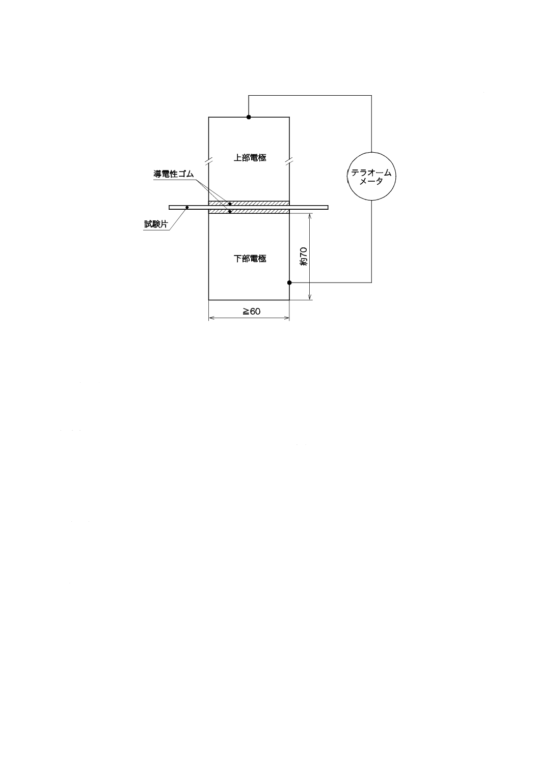 JISC2105:2019 電気絶縁用無溶剤液状レジン試験方法