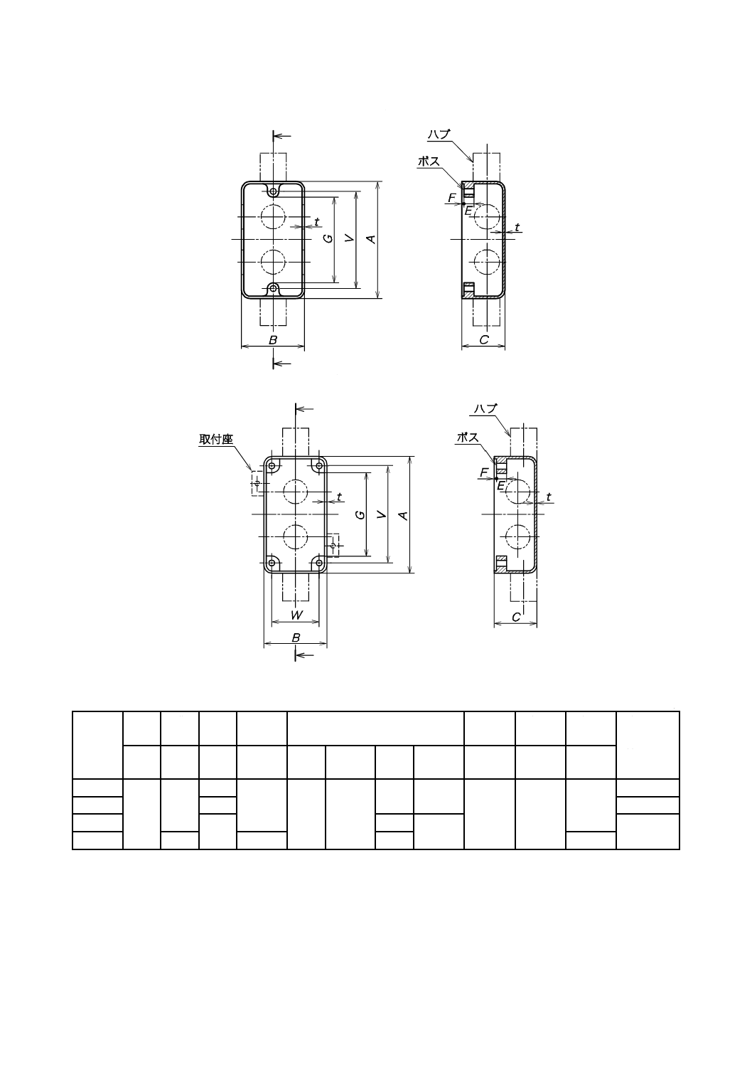 JISC8435:2018 合成樹脂製ボックス及びボックスカバー