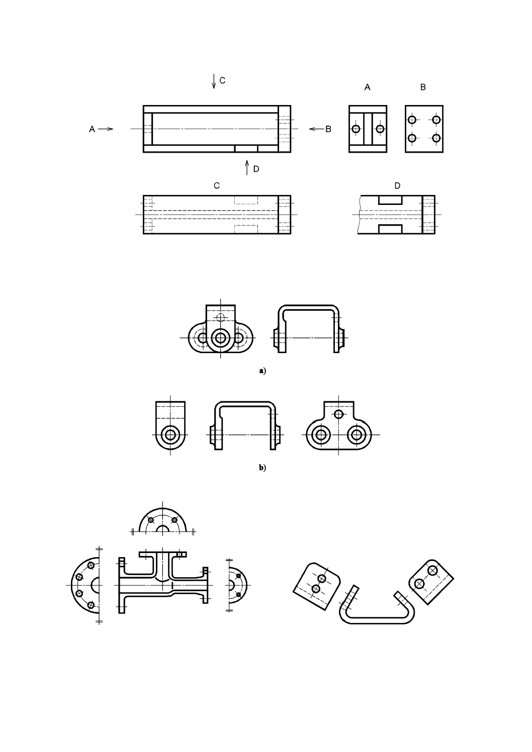 JISB0001:2019 機械製図