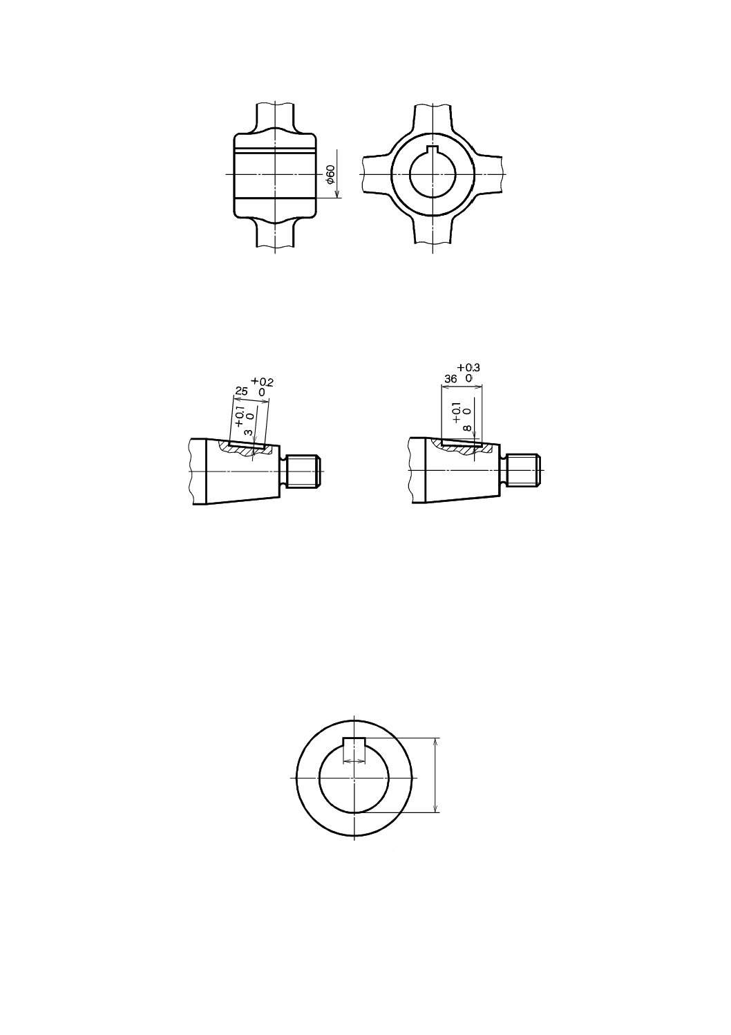 JISB0001:2019 機械製図