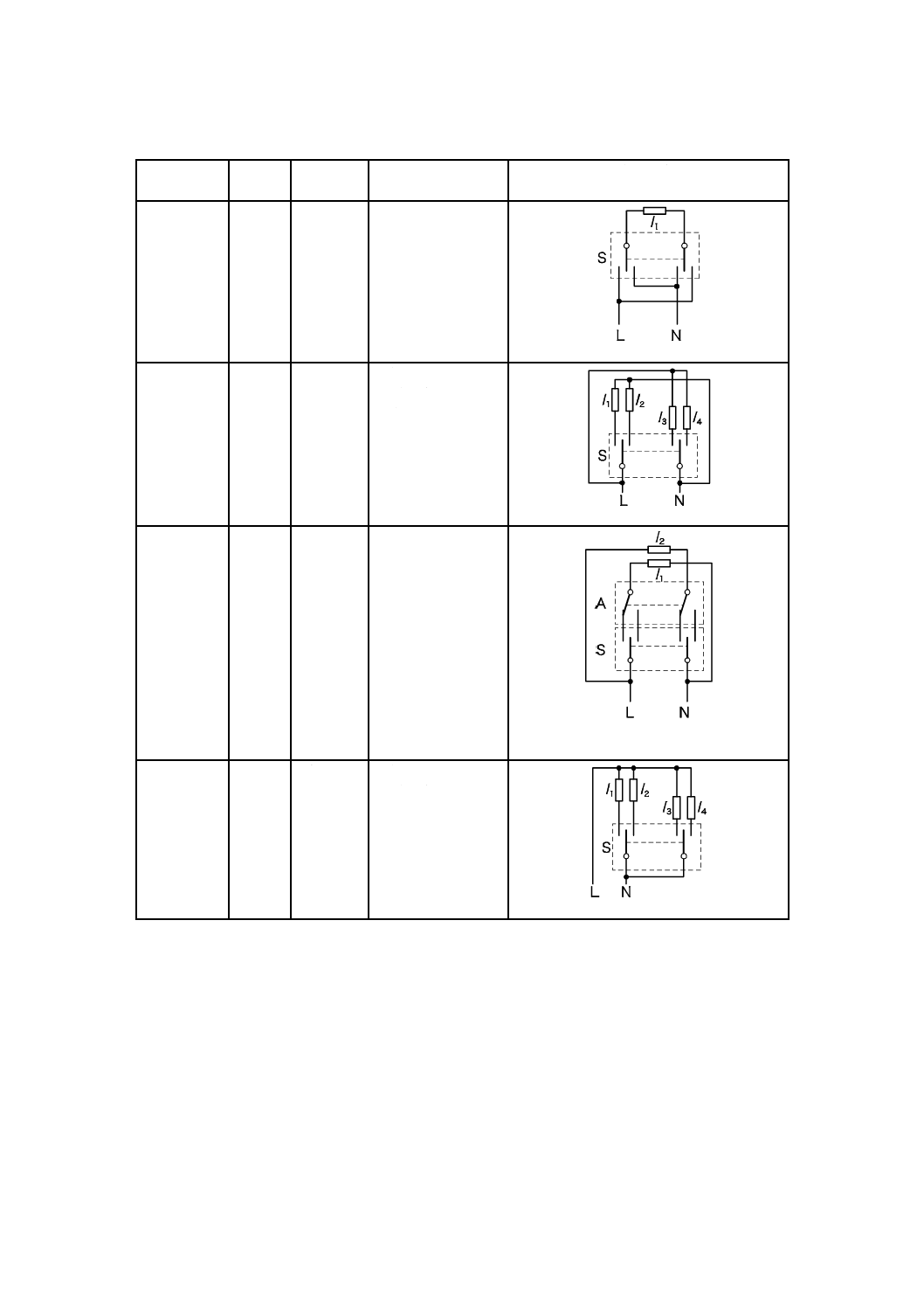 JISC4526-1:2013 機器用スイッチ－第1部：一般要求事項