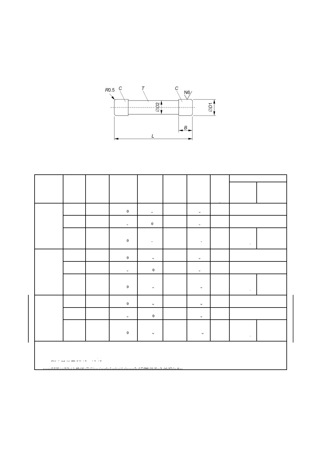JISC8201-7-3:2019 低圧開閉装置及び制御装置－第7－3部：補助装置－ヒューズ端子台に対する安全要求事項