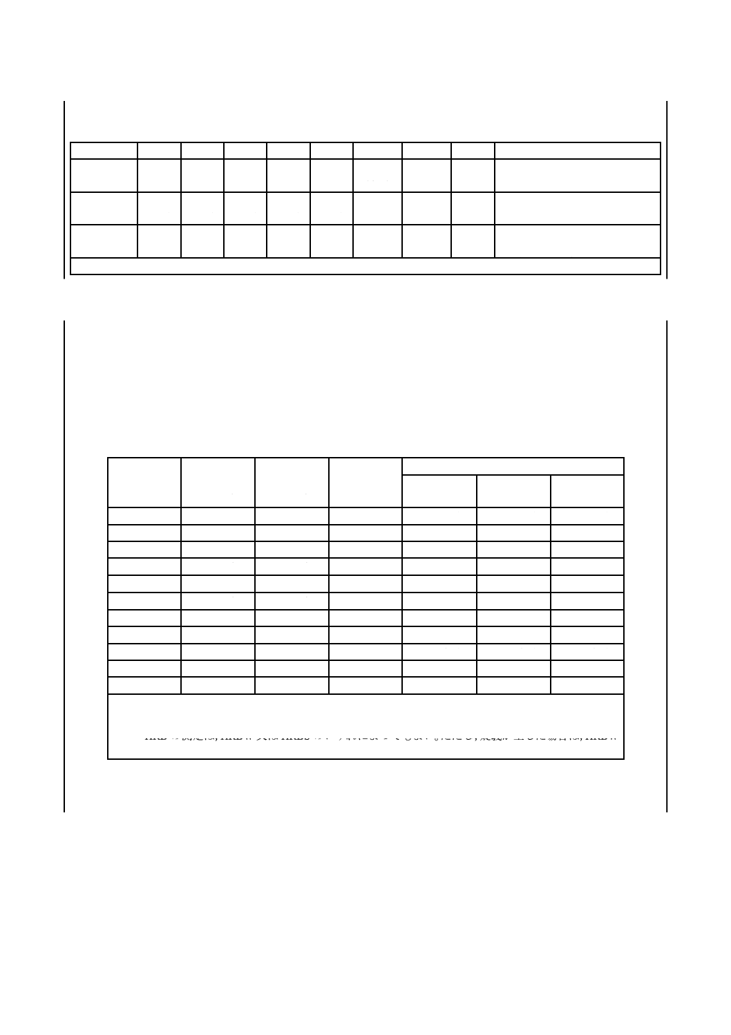 JISG4317:2018 熱間成形ステンレス鋼形鋼