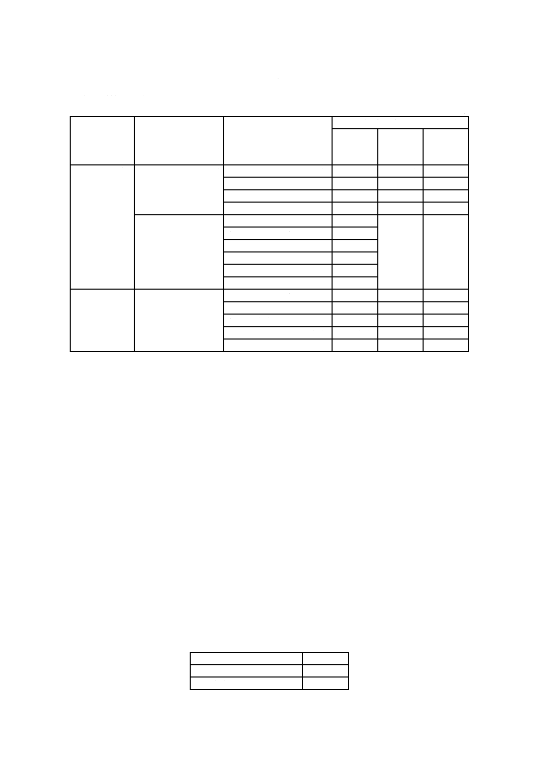 JISH3100:2018 銅及び銅合金の板及び条
